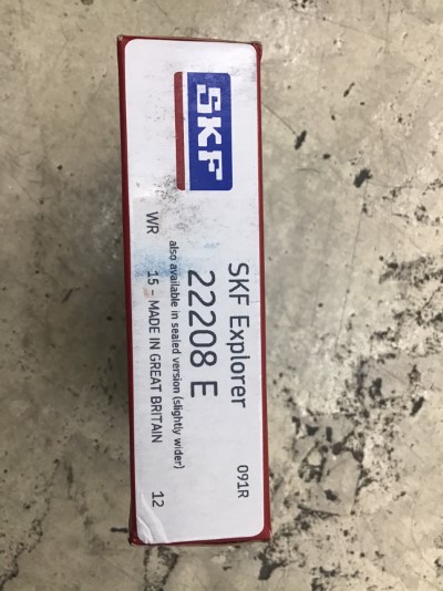 SKF 22208E ราคา 1265 บาท