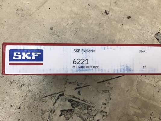 SKF 6221 ราคา 2700 บาท