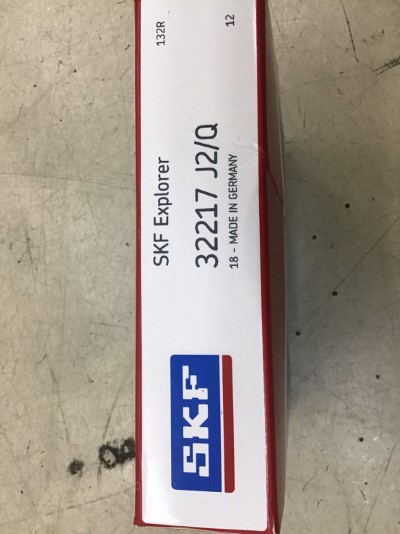 SKF 32217 J2/Q ราคา 1700 บาท