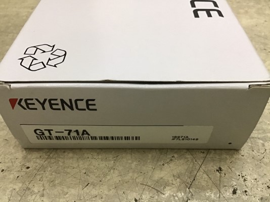 KEYENCE GT-71A ราคา 6000 บาท