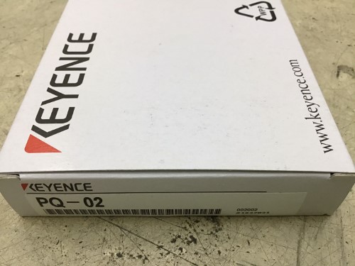 KEYENCE PQ-02 ราคา 3000 บาท