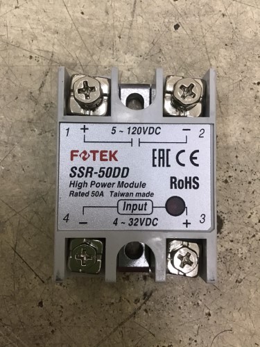 FOTEX SSR-50DD ราคา 1200 บาท