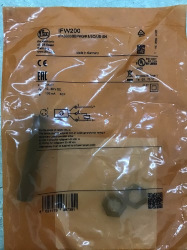 IFM IFW200 ราคา 1650 บาท