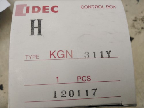 IDEC KGN311Y ราคา 414 บาท