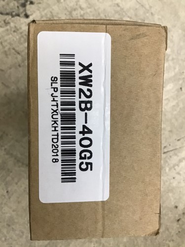 OMRON XW2B-40G5 ราคา 1600 บาท