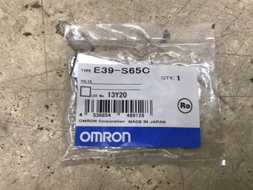 OMRON E39-S65C ราคา 300 บาท