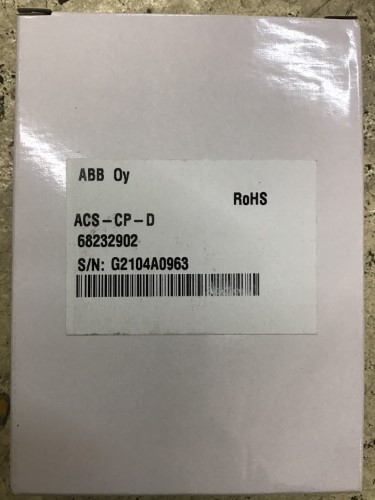 ABB ACS-CP-D ราคา 3600 บาท