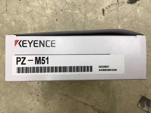 KEYENCE PZ-M51 ราคา 2650 บาท