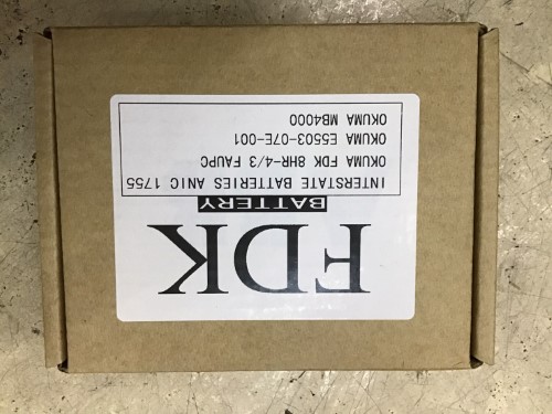 FDK 8HR-4/3FAUPC ราคา 2800 บาท