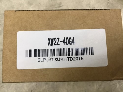 OMRON XW2B-40G4 ราคา 1300 บาท