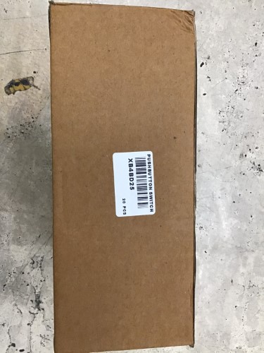 SCHNEIDER XB4-BD25 ราคา 328 บาท