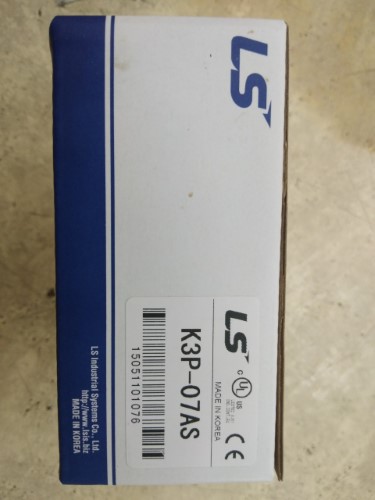LS K3P-07AS ราคา 9500 บาท