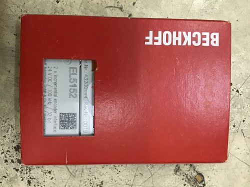 BECKHOFF EL5152 ราคา 8910 บาท