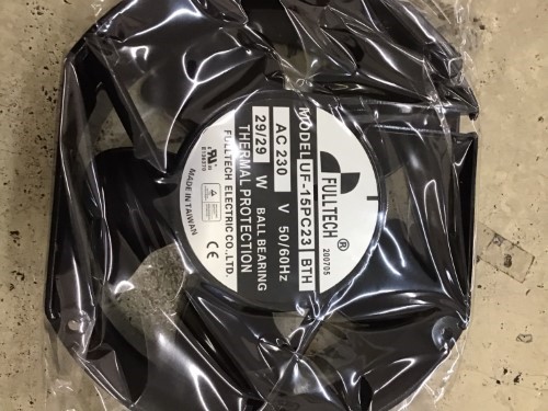 FULLTECH UF-15 PC23 BTH AC230V 50HZ 29W ราคา 850 บาท