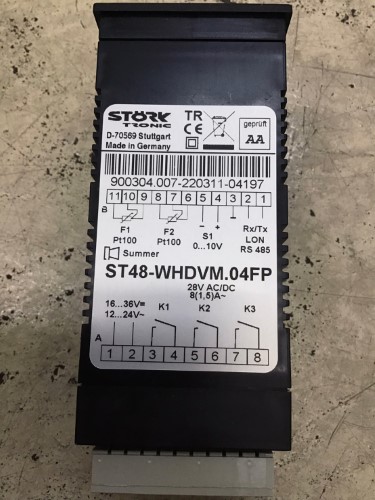 STORK-TRONIC ST48-WHDVM.04FP ราคา 42,000 บาท