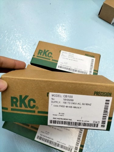 RKC TEMPERATURE CONTROLLER MODEL: CB100FK02-M*AB-NN/A/Y CB100 240V ราคา ...