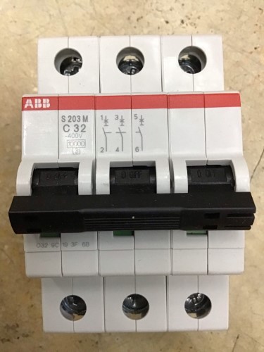 ABB S203M-C32 ราคา 963 บาท