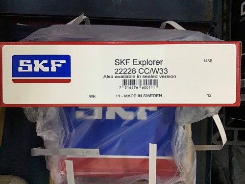 SKF 22228CC/W33 ราคา 12,700 บาท
