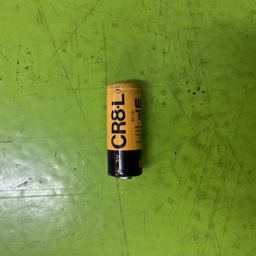 FUJI NOVEL LITHIUM CR8-L 3V ราคา 50 บาท