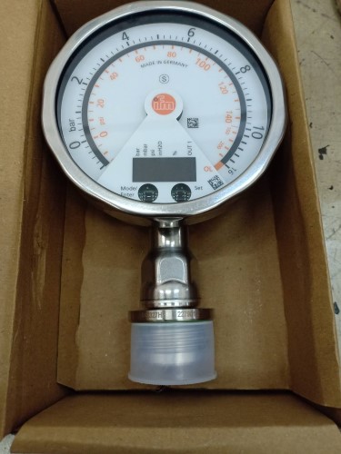 IFM PRESSURE SENSOR 0-10 BAR PG2794 ราคา 25,500 บาท