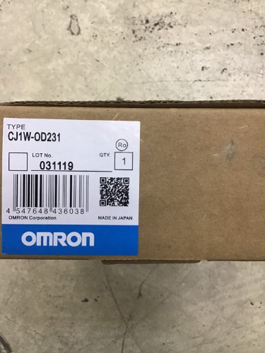 OMRON CJ1W-OD231 ราคา 7,100 บาท