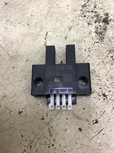 OMRON EE-SX670A ราคา 298 บาท