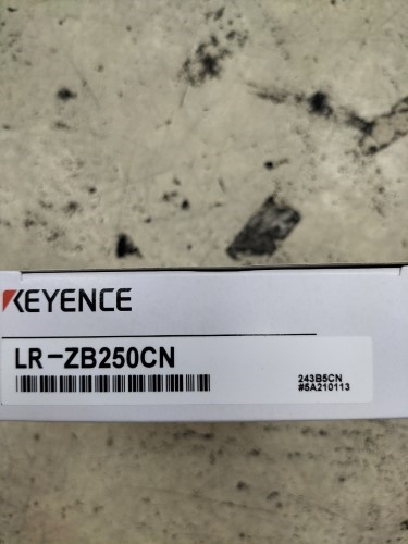 KEYENCE LR-ZB250CN ราคา 7,920 บาท