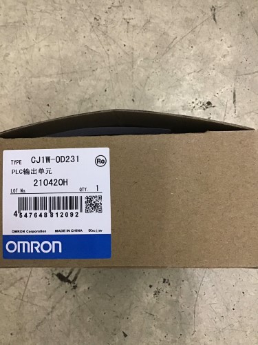 OMRON CJ1W-OD231 ราคา 4,375 บาท