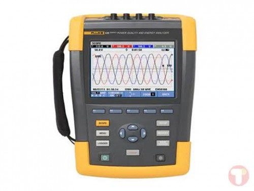 Fluke 430-II/MA, Motor Analyzer Upgrade Kit
