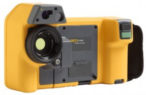 Fluke TiX580 60 Hz Infrared Camera with SuperResolution, -4 to 1832°F ...