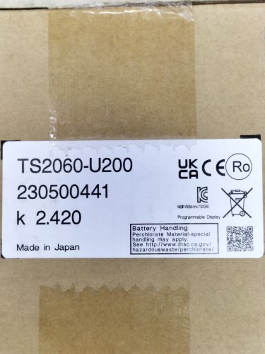 FUJI/HAKKO MONITOUCH TS2060-U200 ราคา 15,000 บาท