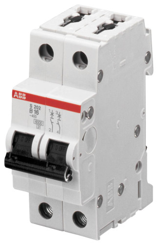ABB S202M-C50 ราคา 703.5 บาท
