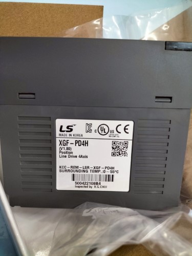 LS MODEL: XGF-PD4H ราคา 17,568.00 บาท