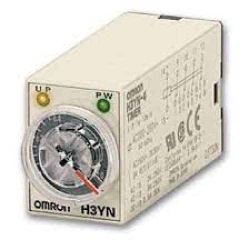 Omron H3Y-2 DC24 1S ราคา 829.35 บาท