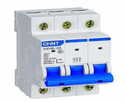 NBX-125H 3P 125A 10 KA