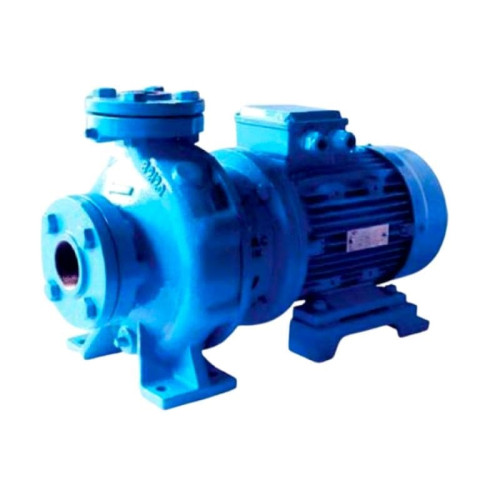 STAC NF2 80-16/3000 Casing: Cast Iron, Impeller: Bronze, Shaft: Stainless Steel, Seal: Mechanical Se