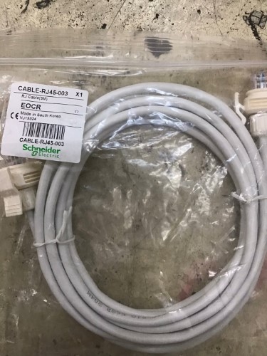 SCHNEIDER CABLE-RJ45-003 ราคา 15,627 บาท