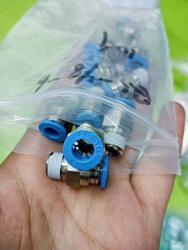 FESTO MODEL: QS-1/8-6 ราคา 50.00 บาท