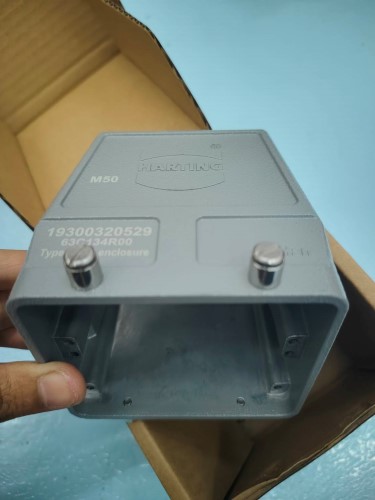 HARTING MODEL: HAN 32B-GS-R-M50 PART NO. 19300320529 ราคา 3,696.00 บาท