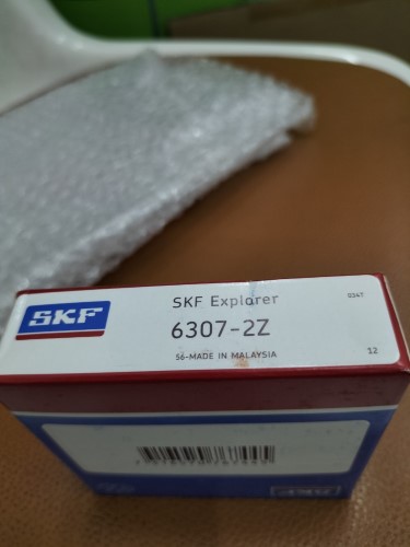 SKF BEARING MODEL: 6307-2Z ราคา 245 บาท