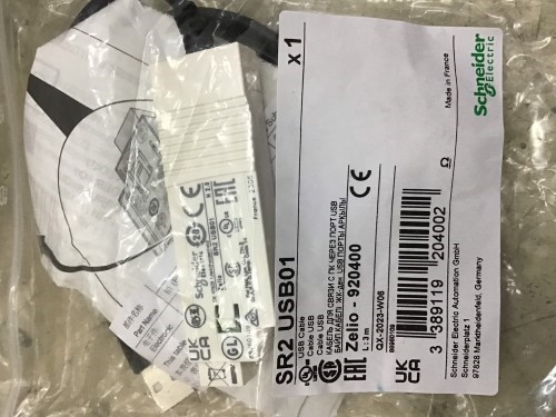 SCHNEIDE SR2USB01 ราคา 4,836 บาท