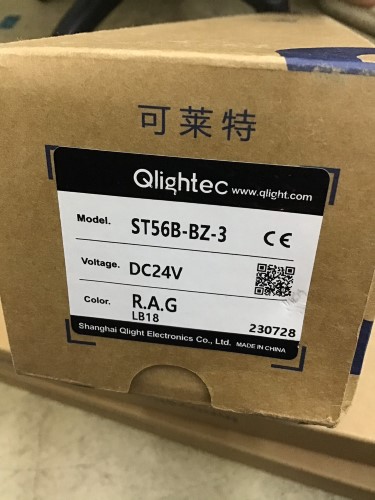 QLIGHTEC ST56B-BZ-3-24-RAG-LB18 ราคา 1,392 บาท
