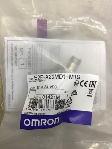 OMRON E2E-X20MD1-M1G 0.3M ราคา 3,350 บาท