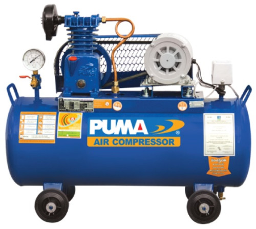 PP1-PPM220V 1/4HP/1/4HP 220V 1 ลูกสูบ 55.80L/MIN 36L 5-7BAR PUMA ราคา 6,105.00 บาท