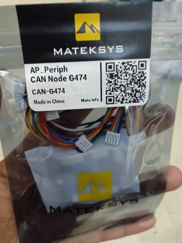 MATEKSYS AP PHRIPH CAN NODE G474 CAN-G474 ราคา 848 บาท