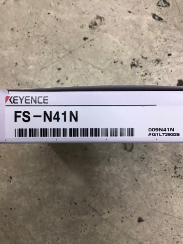 KEYENCE FS-N41N ราคา 2,940 บาท