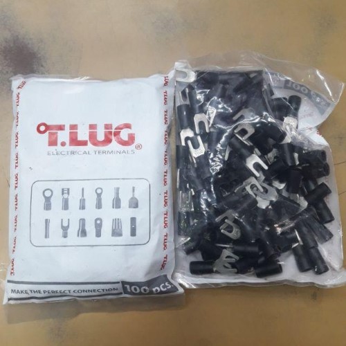 T.LUG หางปลาแฉกหุ้ม YF4-5 ราคา 1.70 บาท