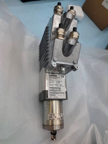 SIEMENS SIMODRIVE POSMO A75W MOTOR SERVO MODEL:6SN2132-1CR11-1BA0 75KW ...