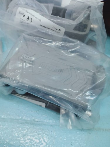 DUKERUI OUKERUI CONNECTOR MODEL: HZW-H16B-SK-2G-PG21 HOOD, SIDE ENTRY, 2 BOLTS, PG21 ราคา 270.00 บาท