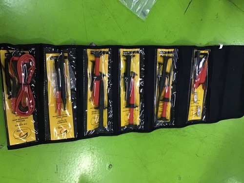 FLUKE SUREGRIP MASTER ACCESSORY SET TLK-225 ราคา 2,500 บาท